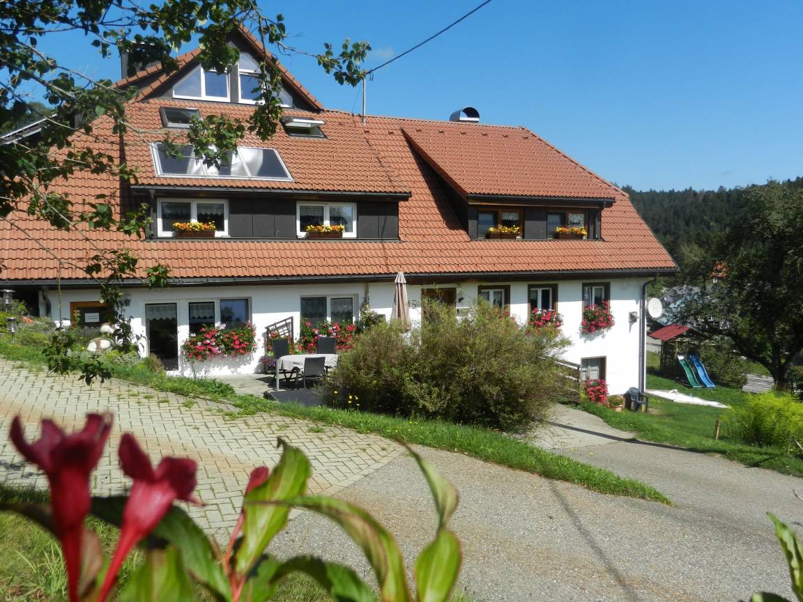 110 M² Ferienwohnung ∙ 3 Schlafzimmer ∙ 7 Gäste - Albbruck
