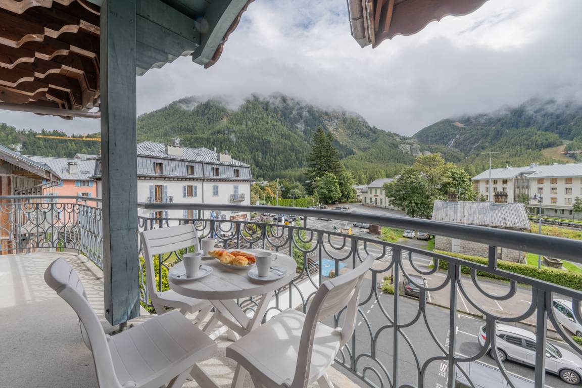 60 M² Appartement ∙ 2 Chambres ∙ 6 Personnes - Argentière