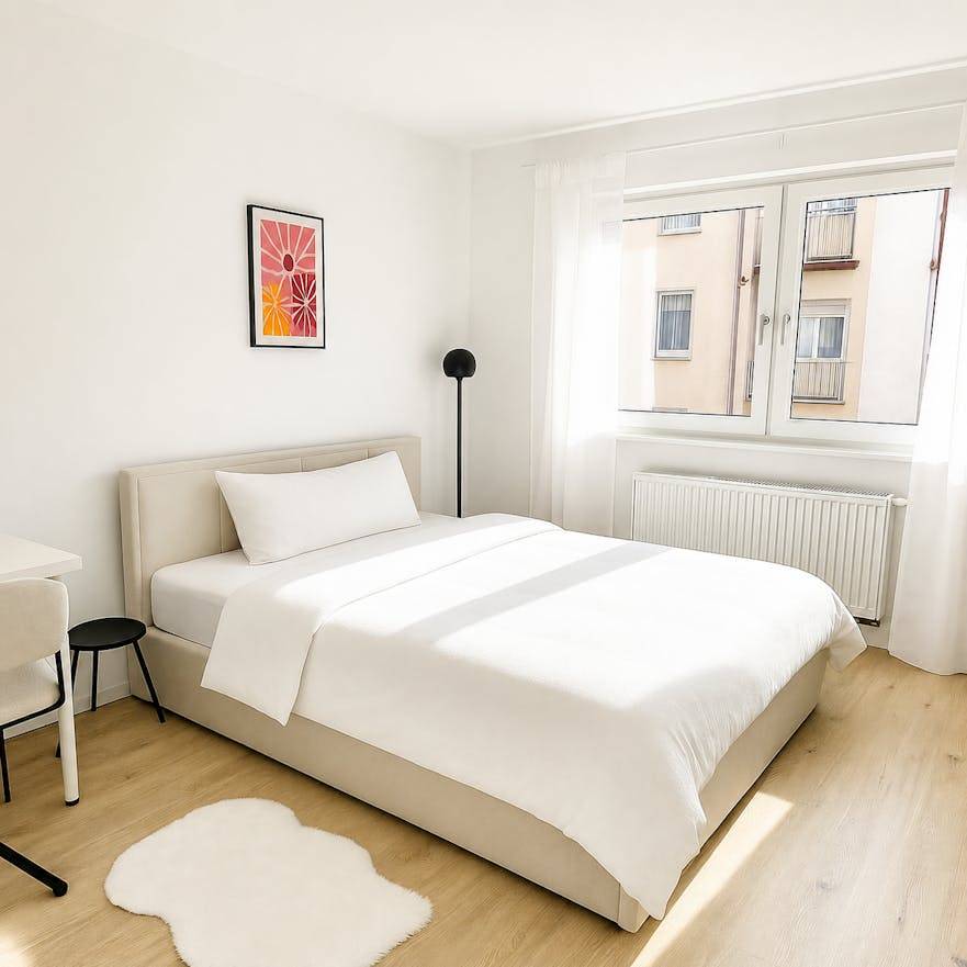 32 M² Appartement ∙ 2 Personnes - Mannheim