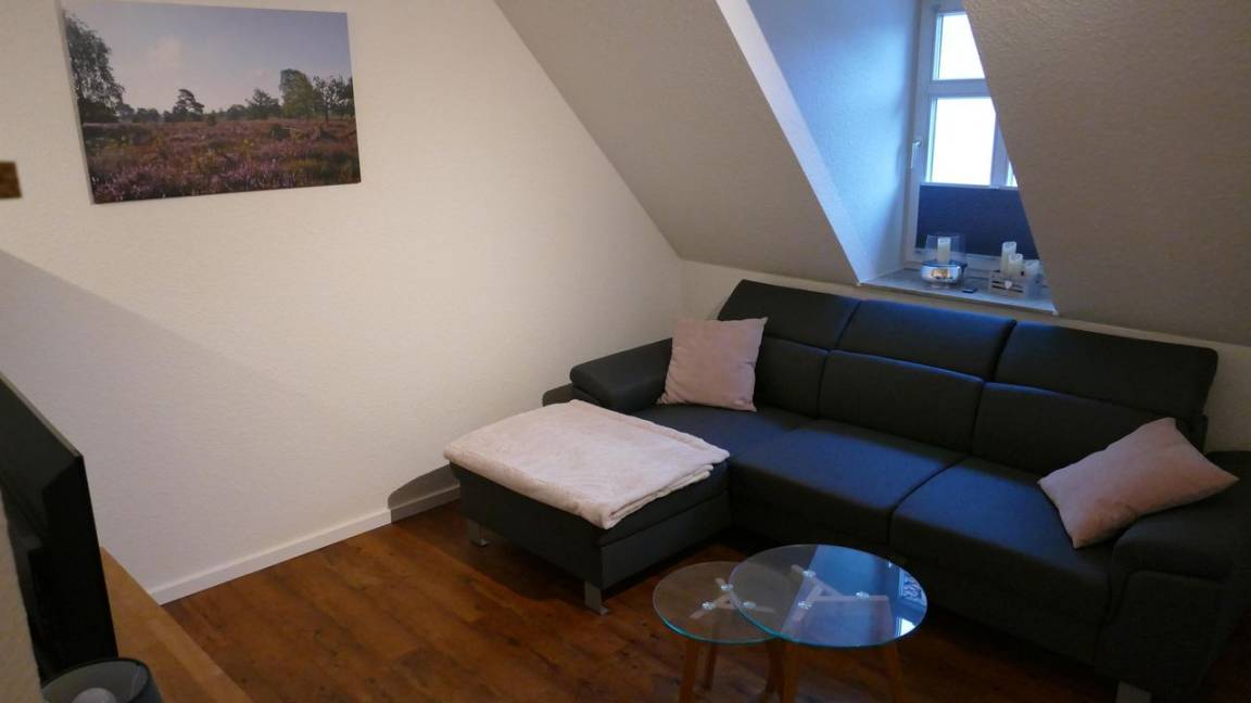 45 M² Ferienwohnung ∙ 1 Schlafzimmer ∙ 3 Gäste - Walsrode