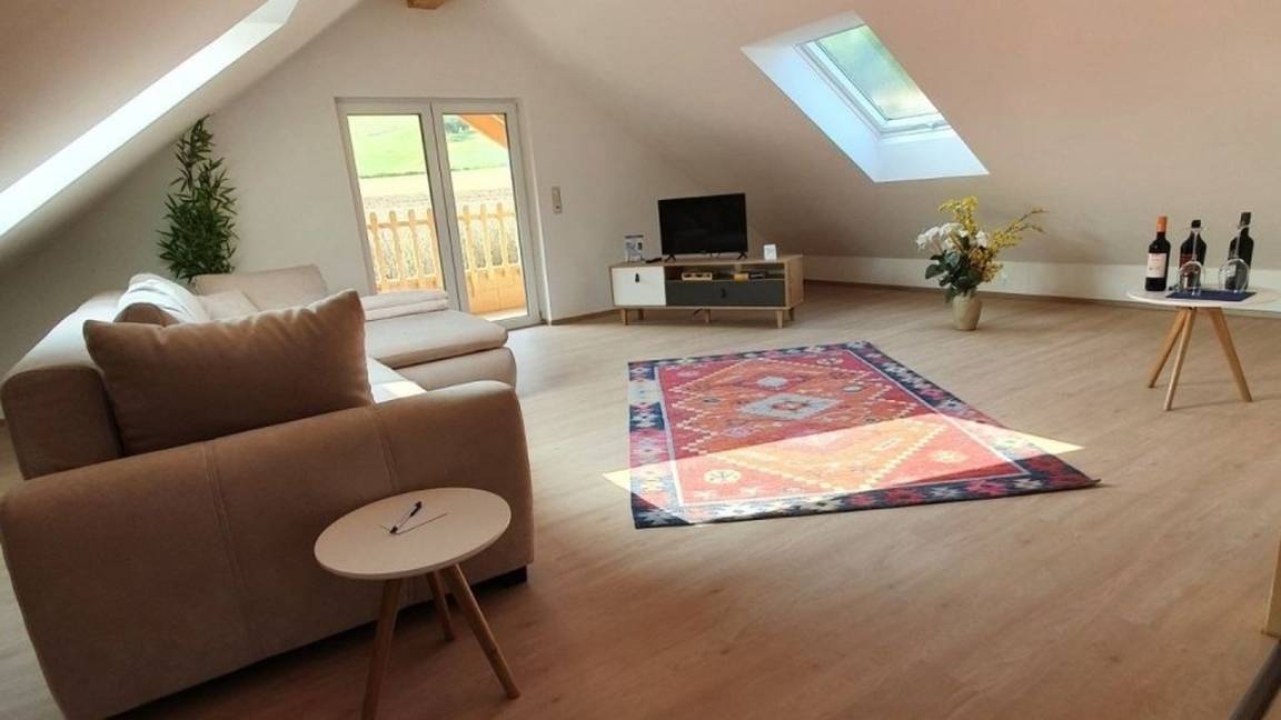 80 M² Apartment ∙ 1 Bedroom ∙ 2 Guests - Bad Mergentheim