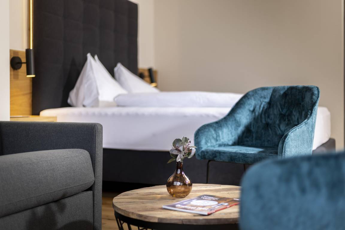30 M² Hotel ∙ 1 Schlafzimmer ∙ 4 Gäste - Lienz