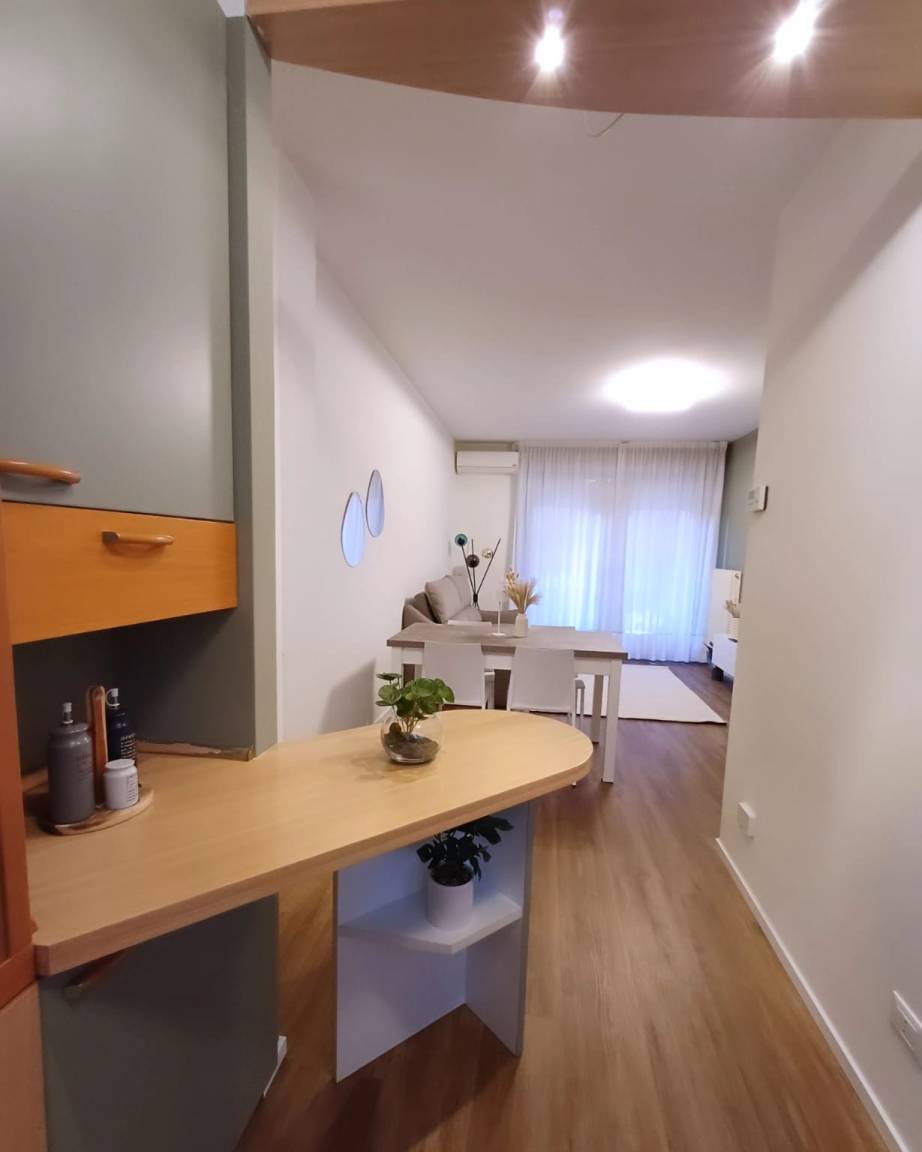 50 M² Apartamento ∙ 1 Habitación ∙ 4 Huéspedes - Venecia