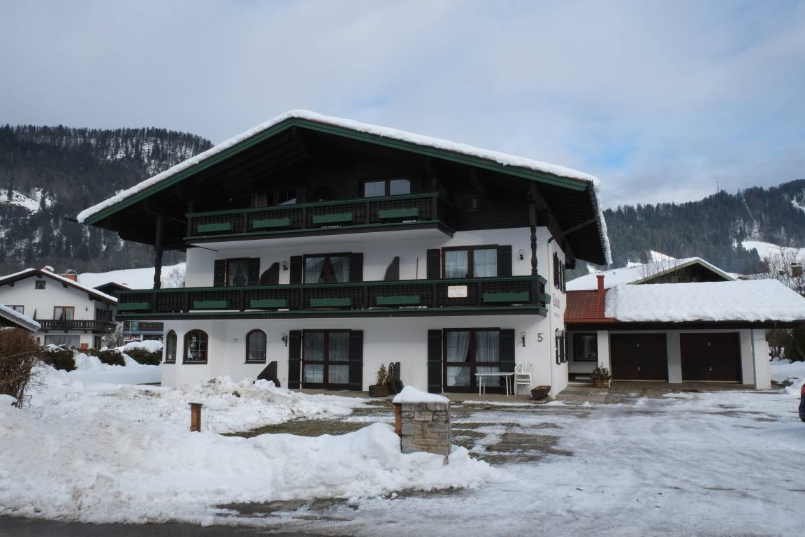 35 M² Apartment ∙ 4 Guests - Walchsee