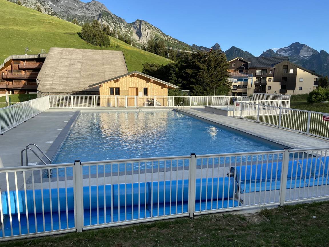 50 M² Appartement ∙ 2 Chambres ∙ 8 Personnes - Thônes