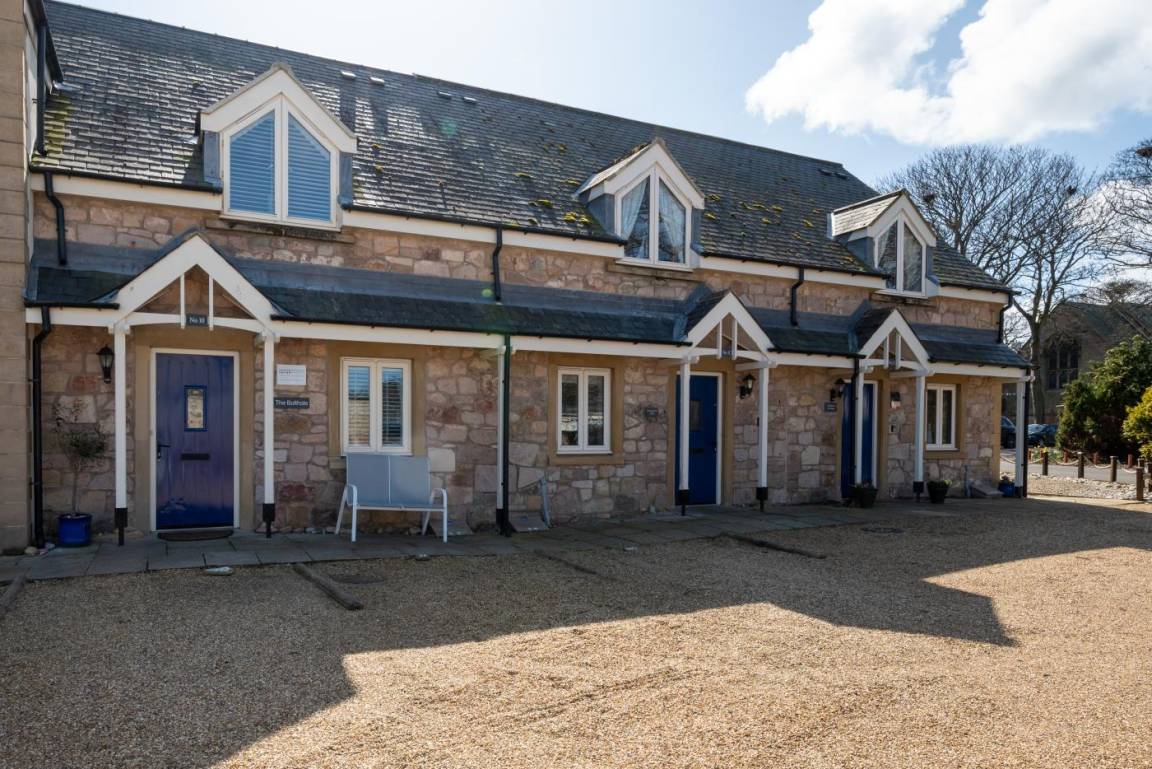 Cottage ∙ 2 Bedrooms ∙ 4 Guests - Bamburgh