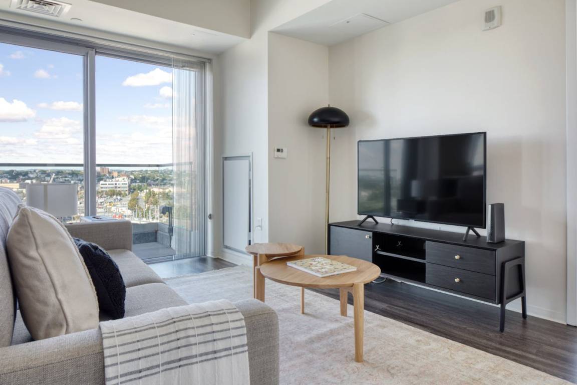 66 M² Apartment ∙ 1 Bedroom ∙ 2 Guests - Cambridge, MA