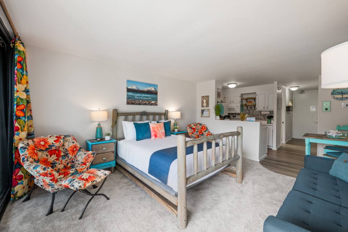 Condo ∙ 1 Bedroom ∙ 2 Guests - Lahaina, HI