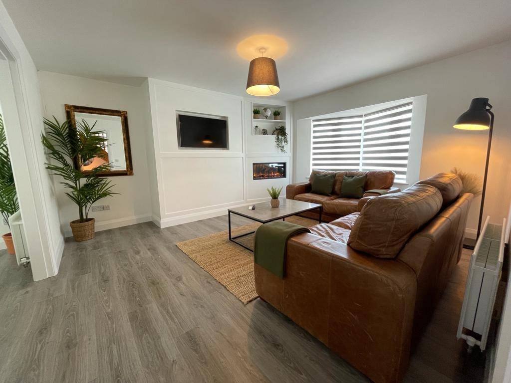 40 M² Cottage ∙ 3 Bedrooms ∙ 6 Guests - Tralee