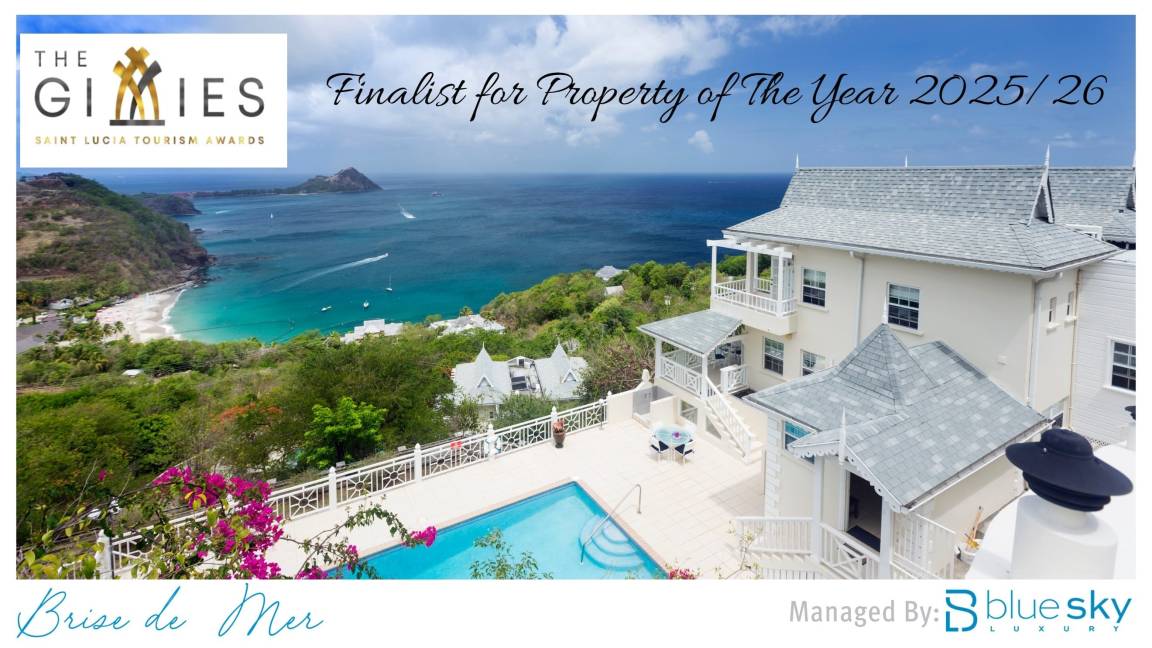 House ∙ 4 Bedrooms ∙ 8 Guests - Rodney Bay