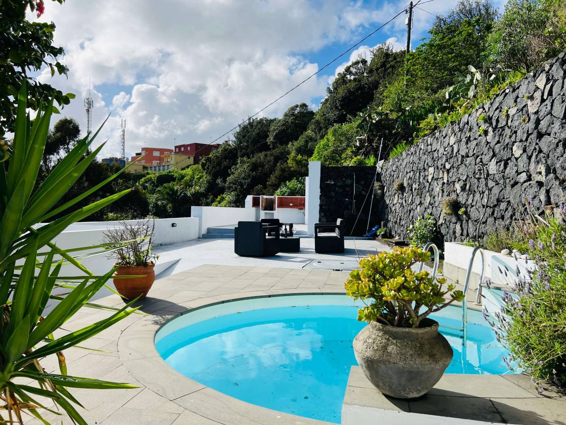 80 M² Casa ∙ 1 Habitación ∙ 4 Huéspedes - La Palma