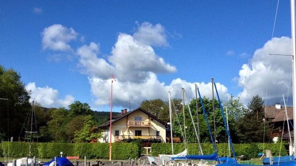 12 M² Hotel ∙ 1 Guest - Attersee