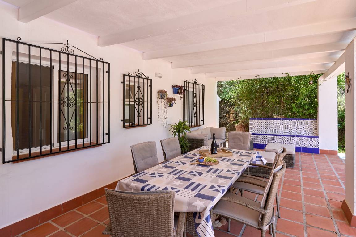 140 M² Casa De Campo ∙ 3 Habitaciones ∙ 6 Huéspedes - Andalucía