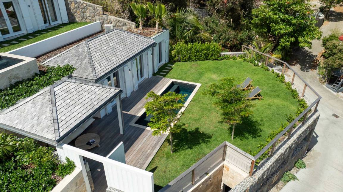 40 M² Villa ∙ 1 Bedroom ∙ 2 Guests - Saint Barthélemy