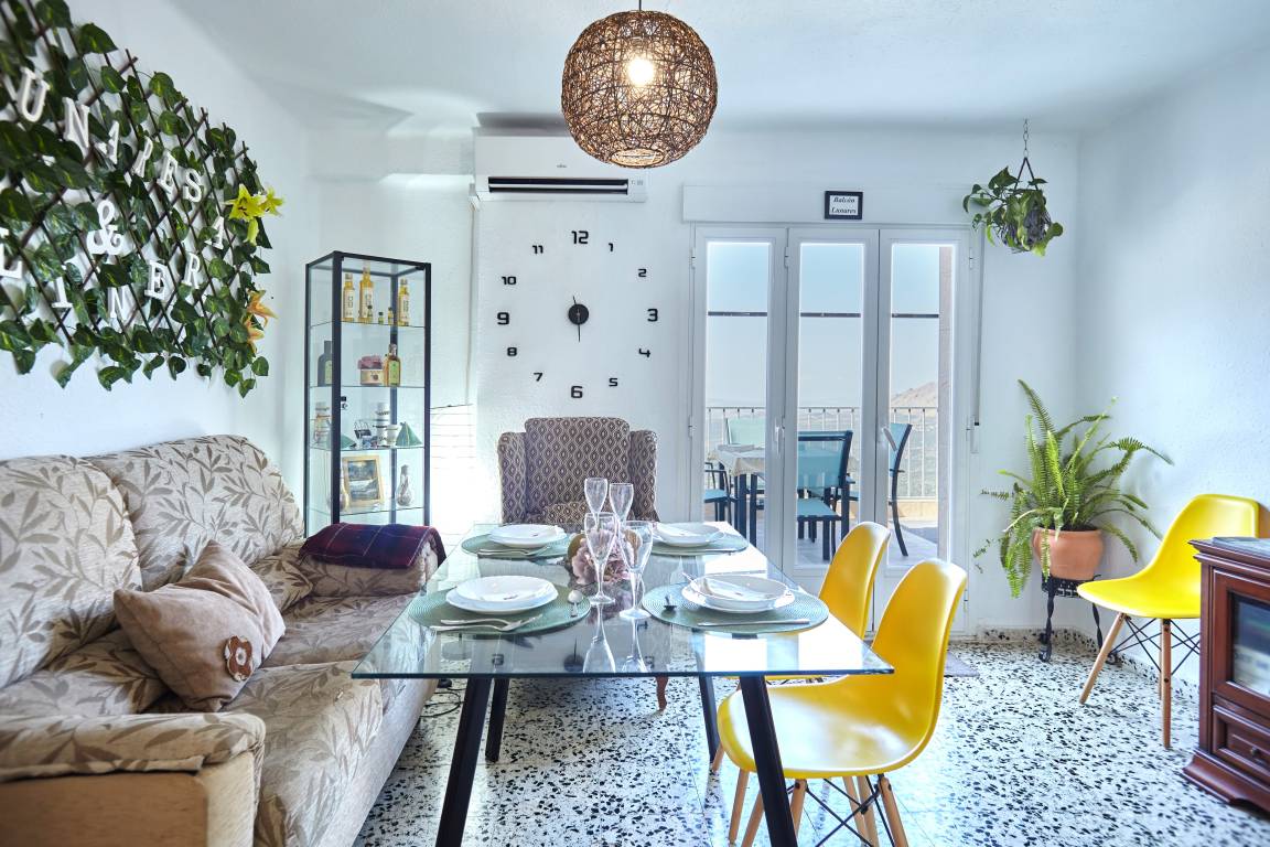 130 M² Casa ∙ 4 Habitaciones ∙ 8 Huéspedes - Jódar