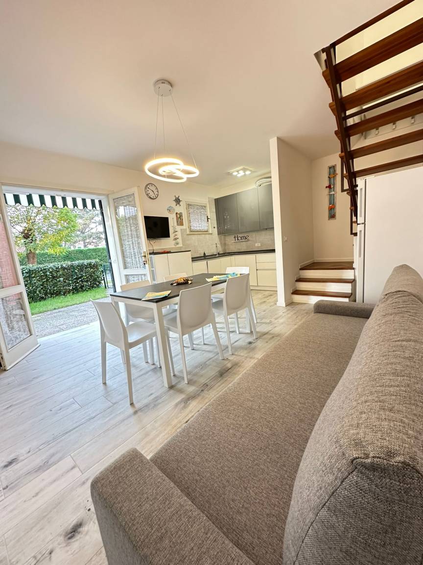 55 M² Villa ∙ 3 Bedrooms ∙ 6 Guests - Bibione