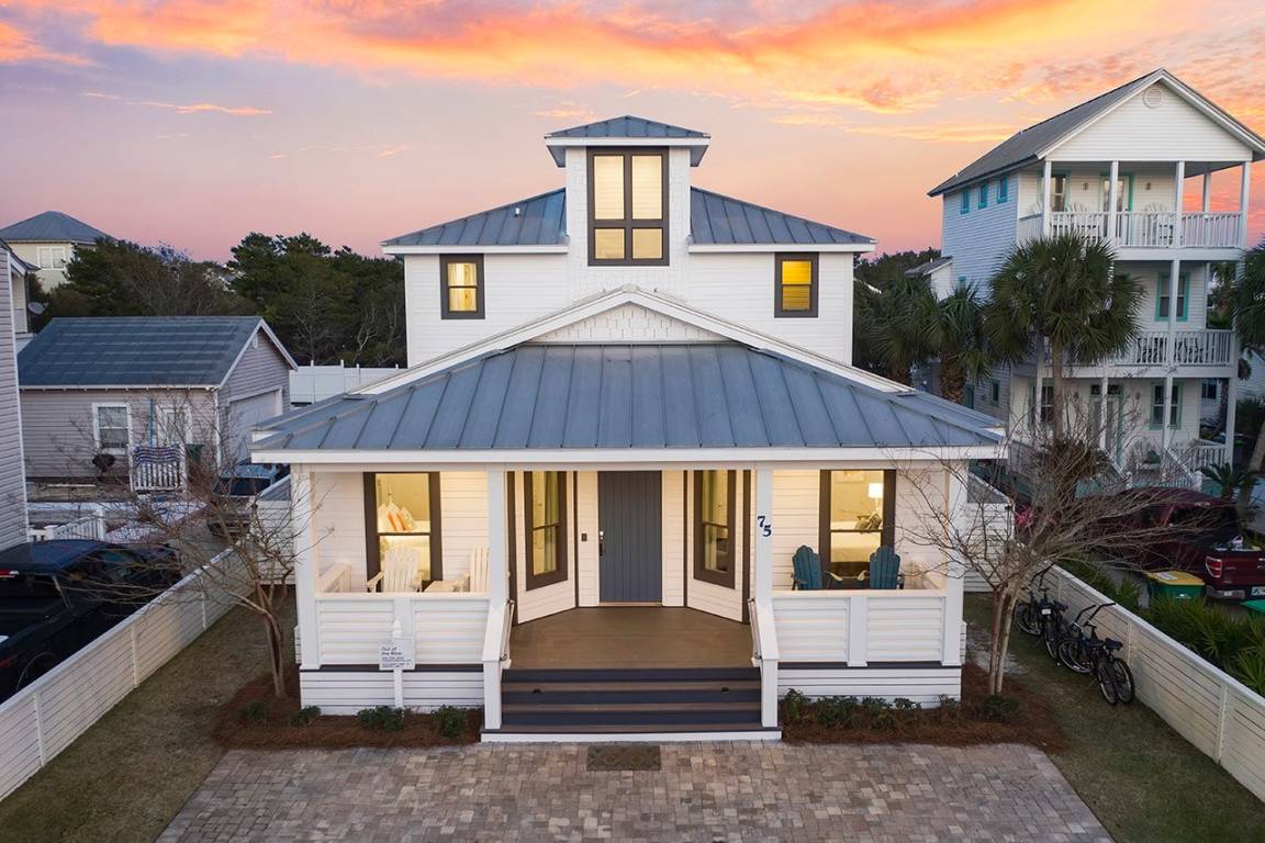 342 M² Maison De Vacances ∙ 5 Chambres ∙ 18 Personnes - Destin, FL