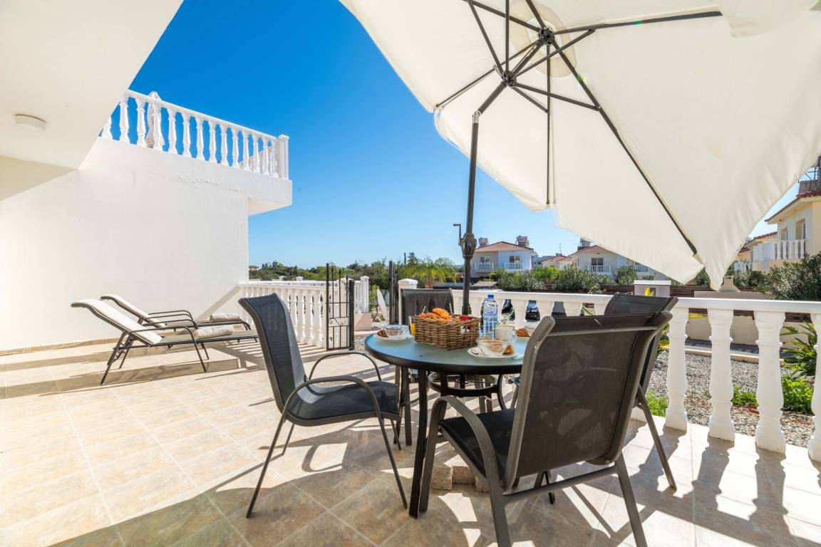 80 M² Apartment ∙ 1 Bedroom ∙ 5 Guests - Ayia Napa