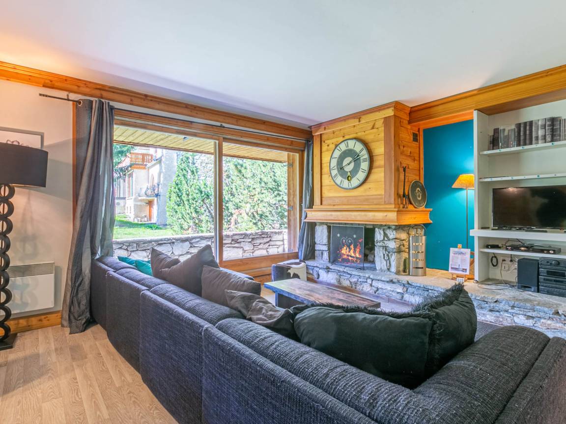 90 M² Apartment ∙ 3 Bedrooms ∙ 7 Guests - Val-d'Isère