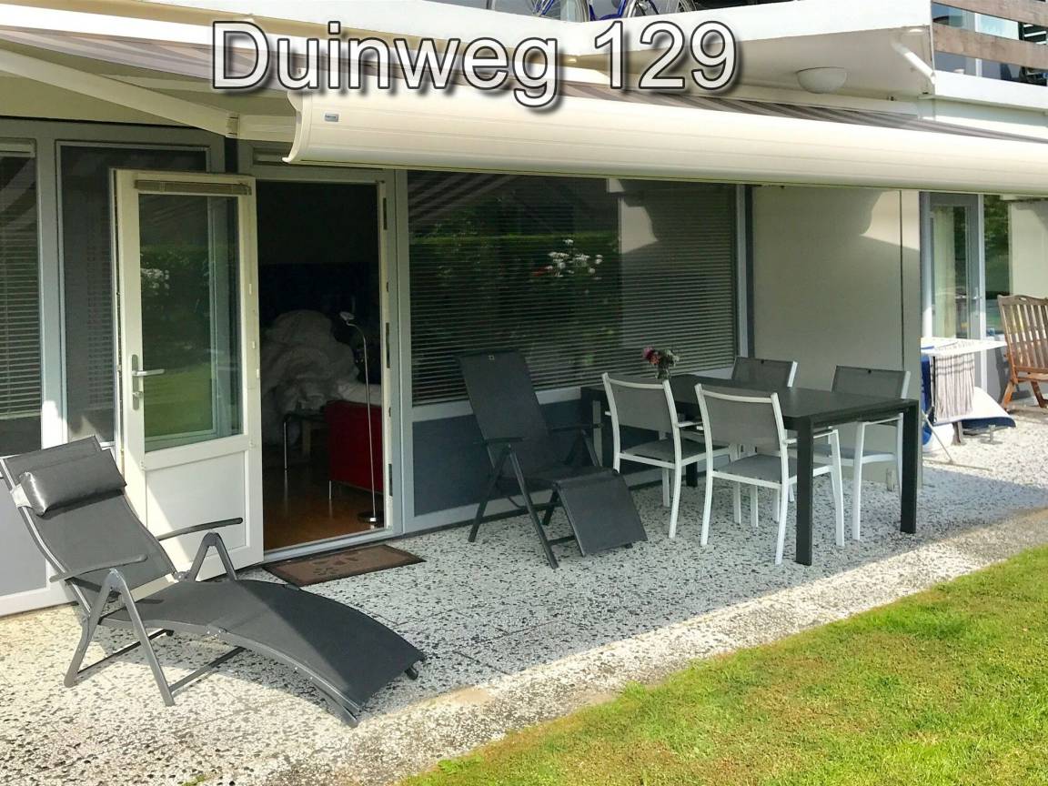 50 M² Ferienwohnung ∙ 3 Schlafzimmer ∙ 4 Gäste - Zoutelande