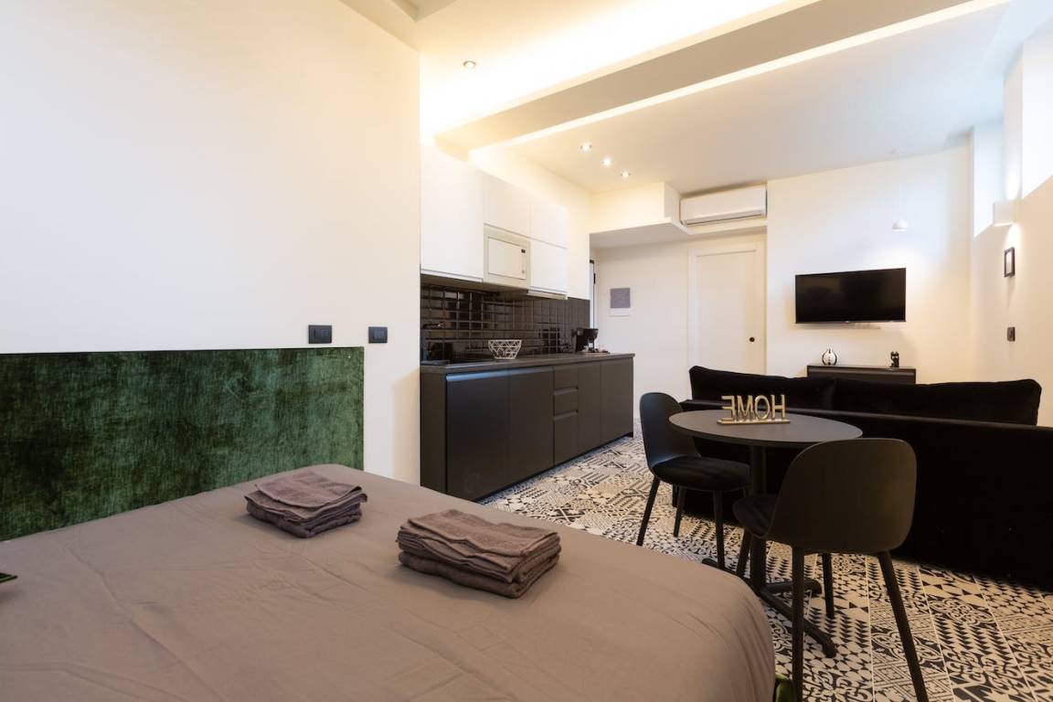 30 평방 미터 주택 ∙ 게스트 3명 - 밀라노