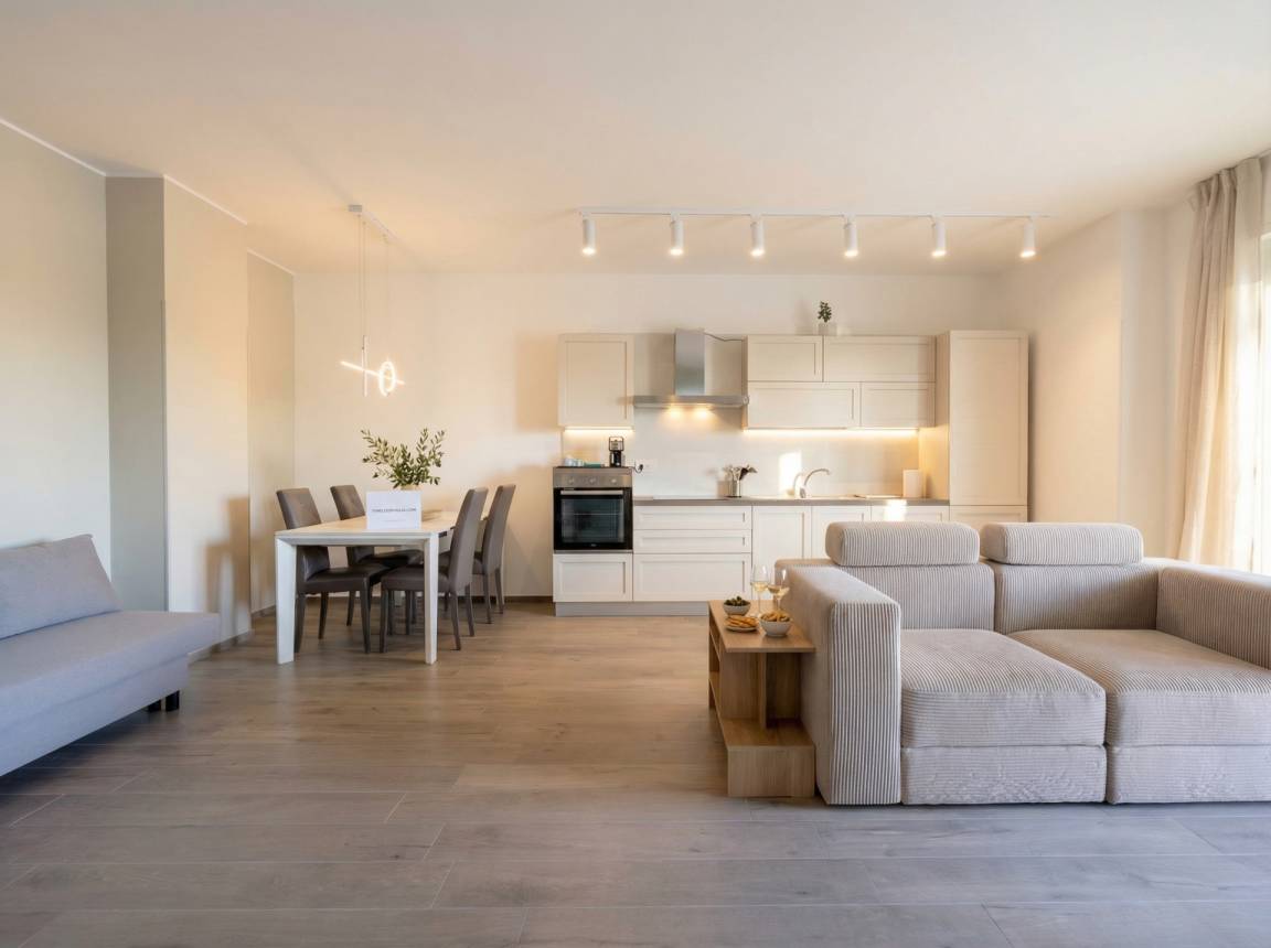 68 M² Apartment ∙ 1 Bedroom ∙ 3 Guests - Bari