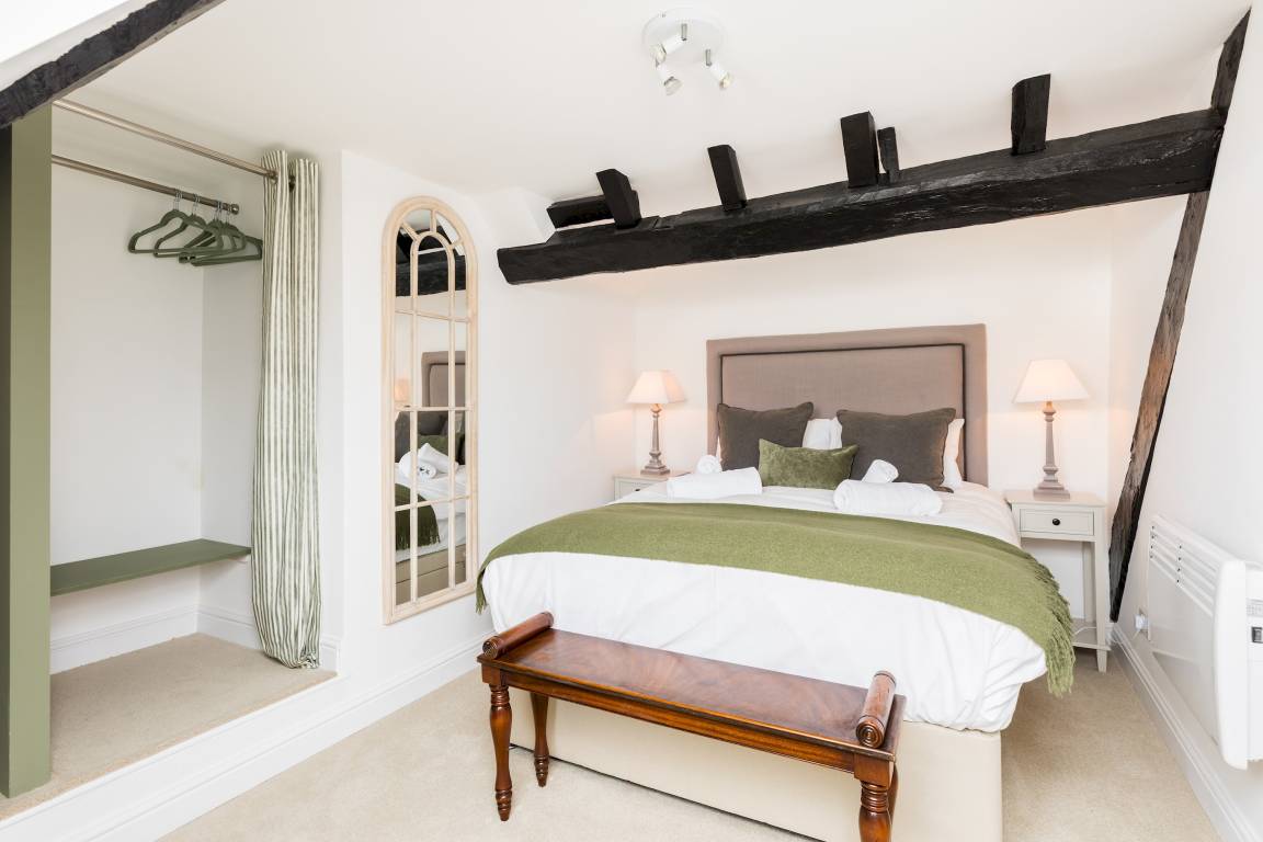 56 M² Apartment ∙ 2 Bedrooms ∙ 3 Guests - Warwick