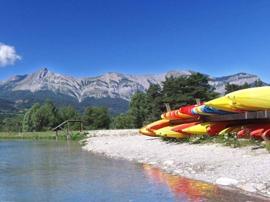 23 M² Tente ∙ 2 Chambres ∙ 6 Personnes - Saint-Bonnet-en-Champsaur