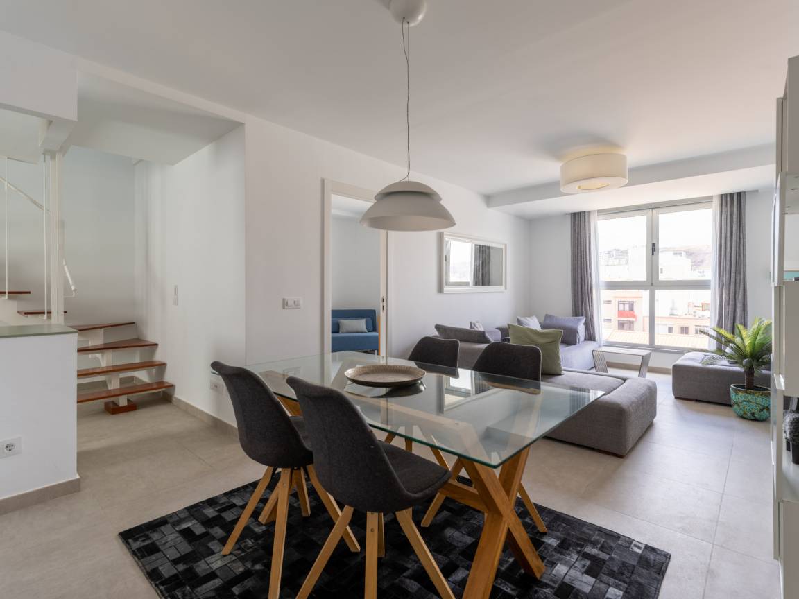 80 M² Huis ∙ 2 Slaapkamers ∙ 4 Gasten - Las Palmas de Gran Canaria