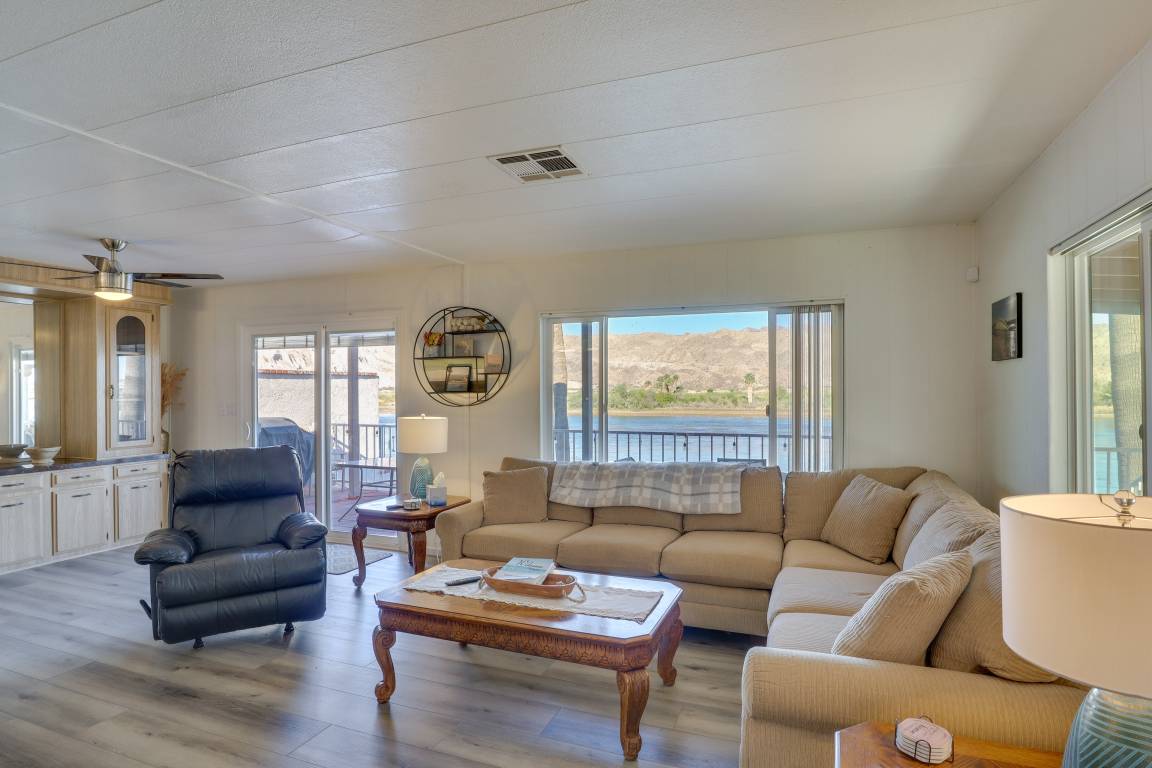 134 M² House ∙ 2 Bedrooms ∙ 6 Guests - Laughlin, NV
