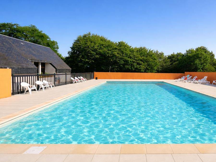 21 M² Mobil-home ∙ 2 Chambres ∙ 4 Personnes - Theix