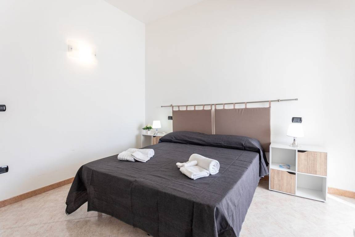 25 M² Bed & Breakfast ∙ 1 Schlafzimmer ∙ 3 Gäste - Torre San Giovanni