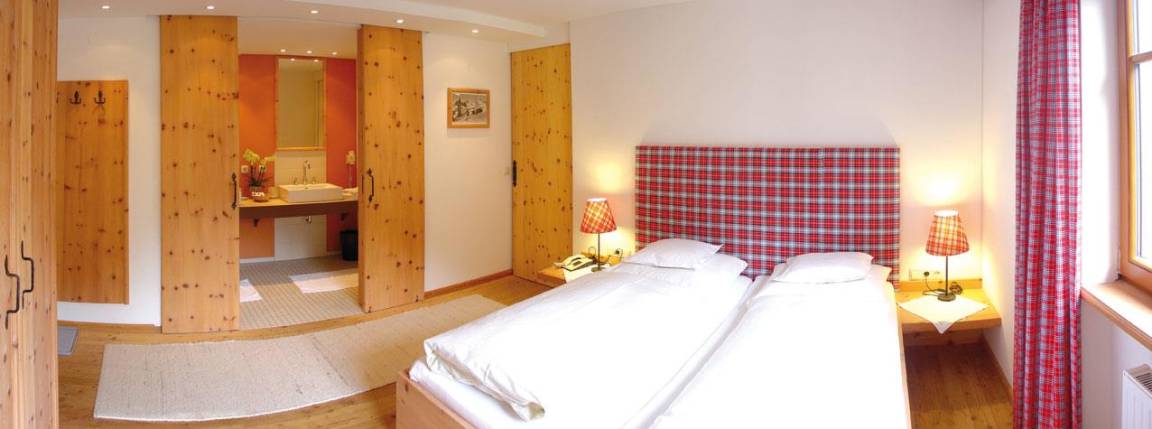 40 M² Hotel ∙ 1 Bedroom ∙ 3 Guests - Steeg