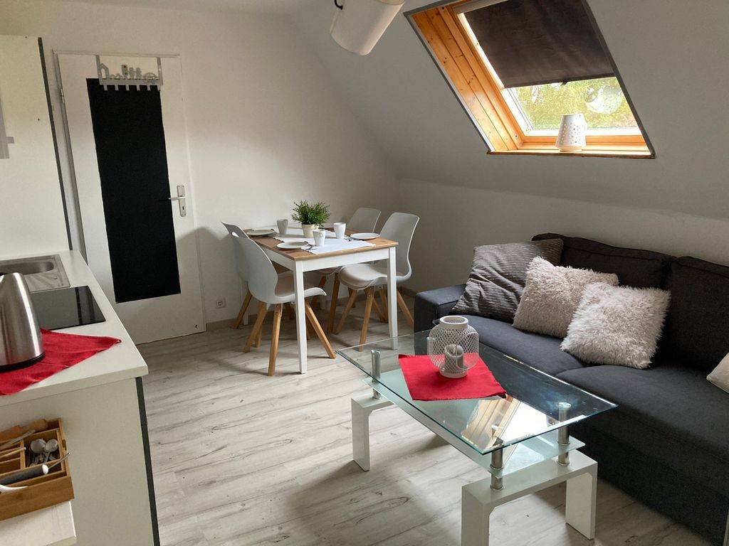 45 M² Ferienwohnung ∙ 2 Schlafzimmer ∙ 4 Gäste - Hinte