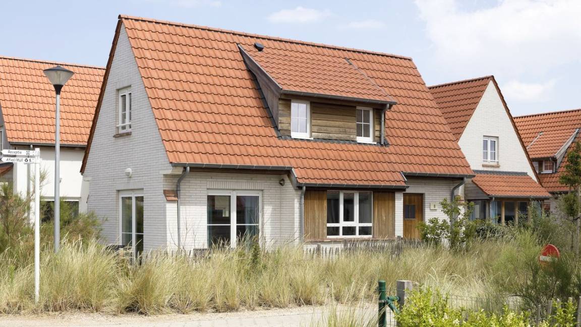 128 M² Apartamento ∙ 3 Habitaciones ∙ 6 Huéspedes - Ostende