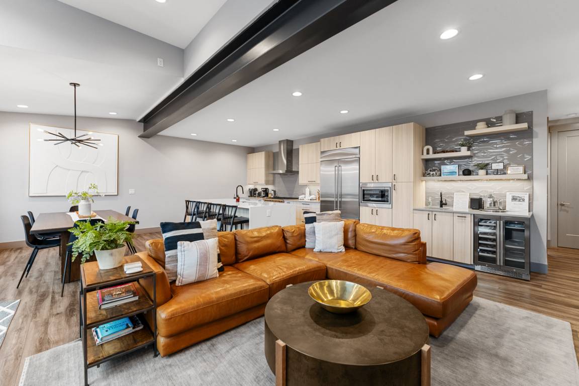 231 M² Apartment ∙ 4 Bedrooms ∙ 12 Guests - Keystone, CO