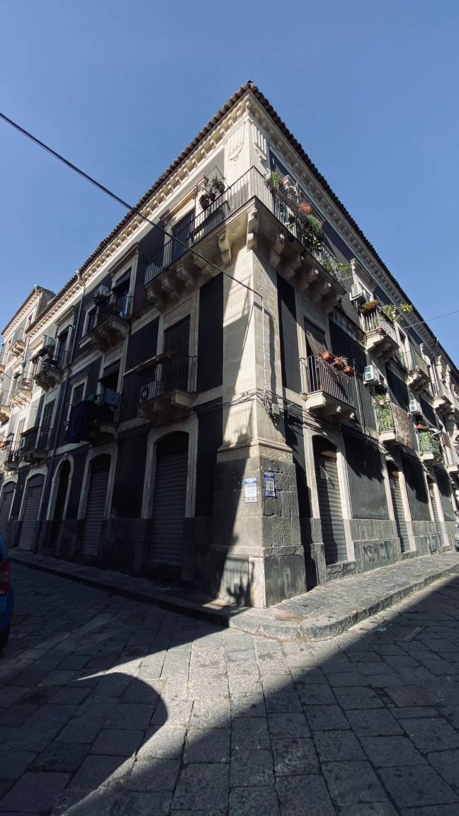 36 M² Appartement ∙ 2 Chambres ∙ 6 Personnes - Catane