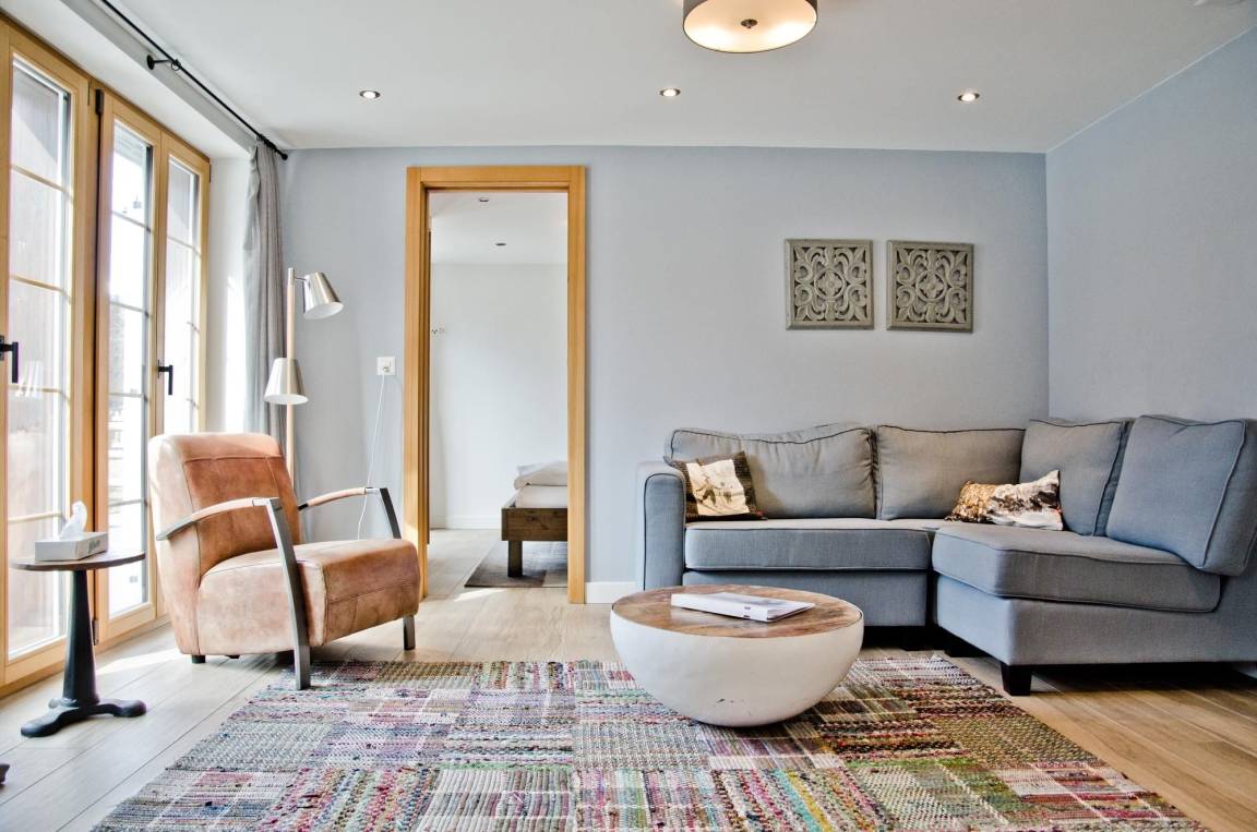 77 M² Apartment ∙ 2 Bedrooms ∙ 4 Guests - Grindelwald