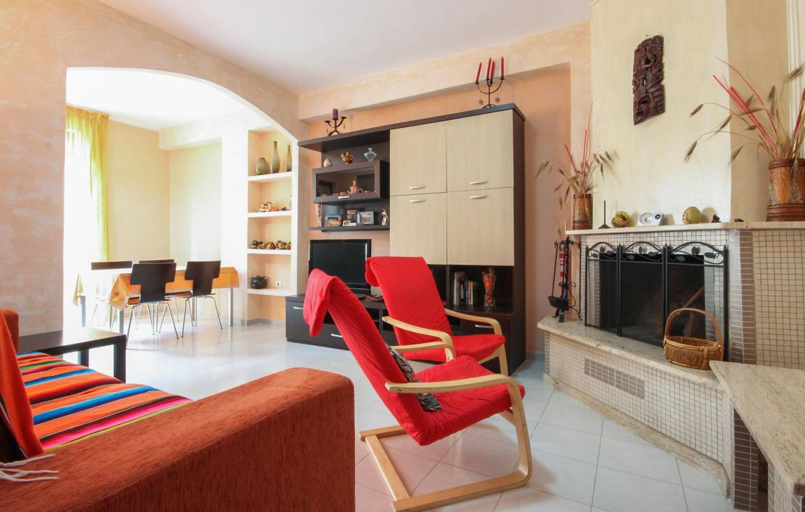 70 M² Appartamento Vacanza ∙ 2 Camere Da Letto ∙ 4 Ospiti - Contursi Terme