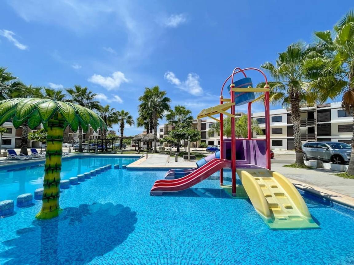 Casa ∙ 3 Habitaciones ∙ 6 Huéspedes - Mazatlán