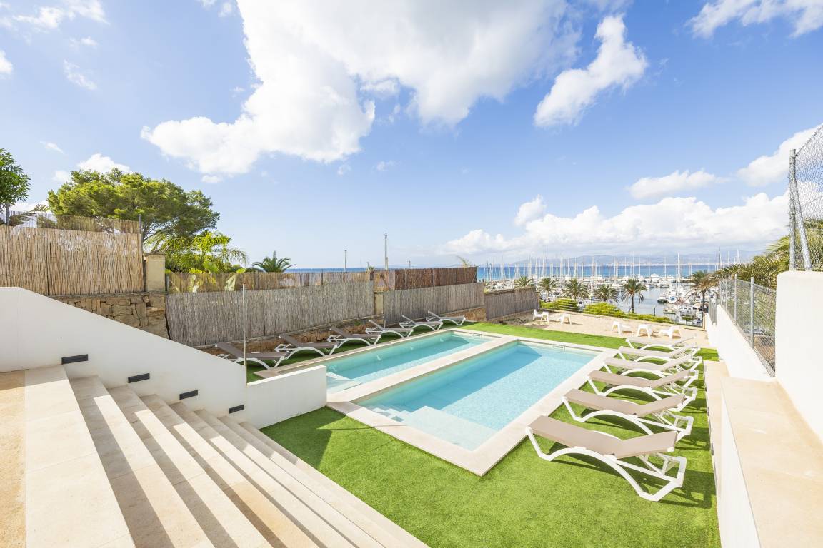 220 M² Maison De Vacances ∙ 4 Chambres ∙ 7 Personnes - Aéroport de Palma de Majorque (PMI)