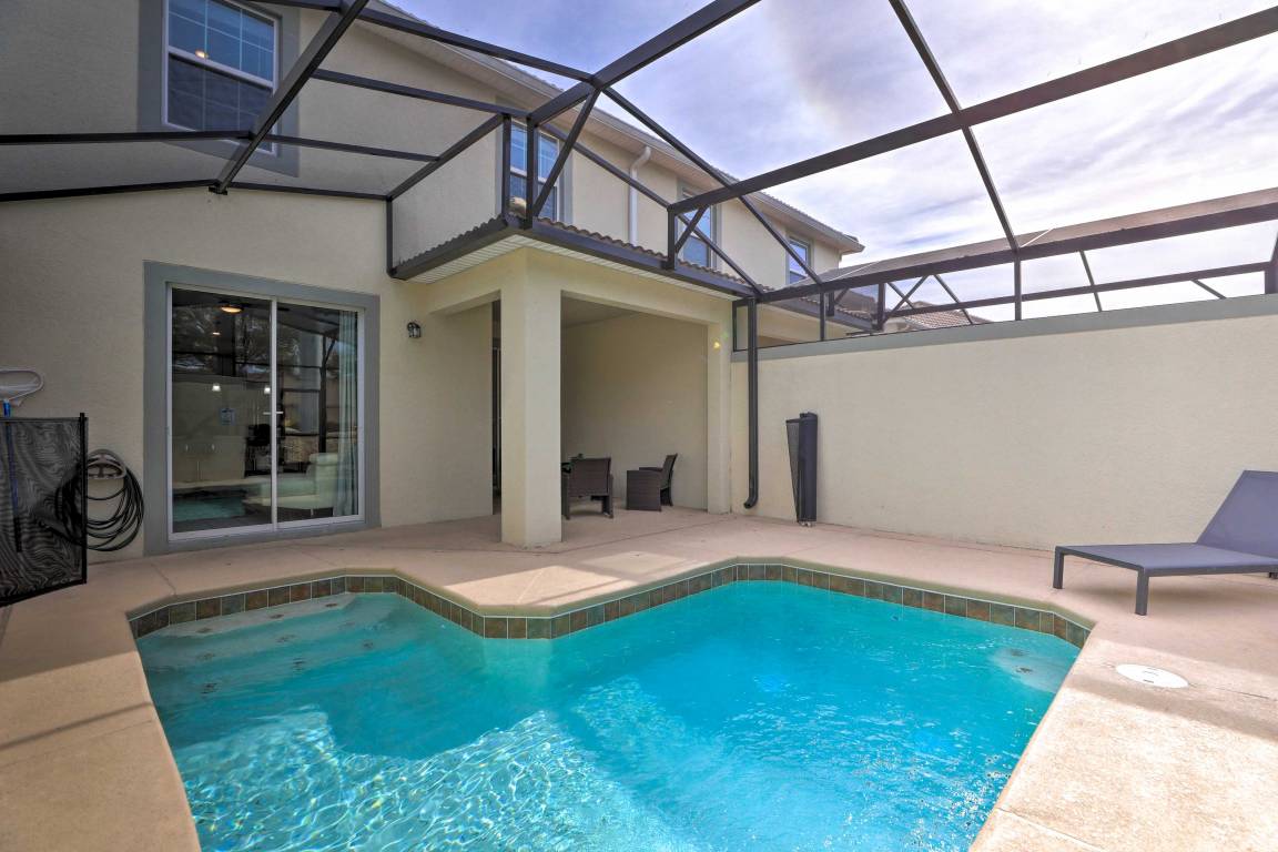 177 M² Apartment ∙ 4 Bedrooms ∙ 10 Guests - Lake Buena Vista, FL