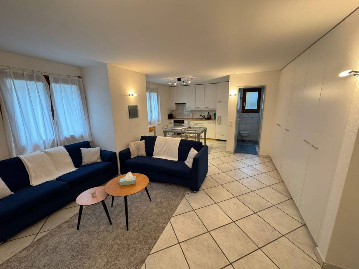100 M² Appartement ∙ 2 Chambres ∙ 4 Personnes - Formazza