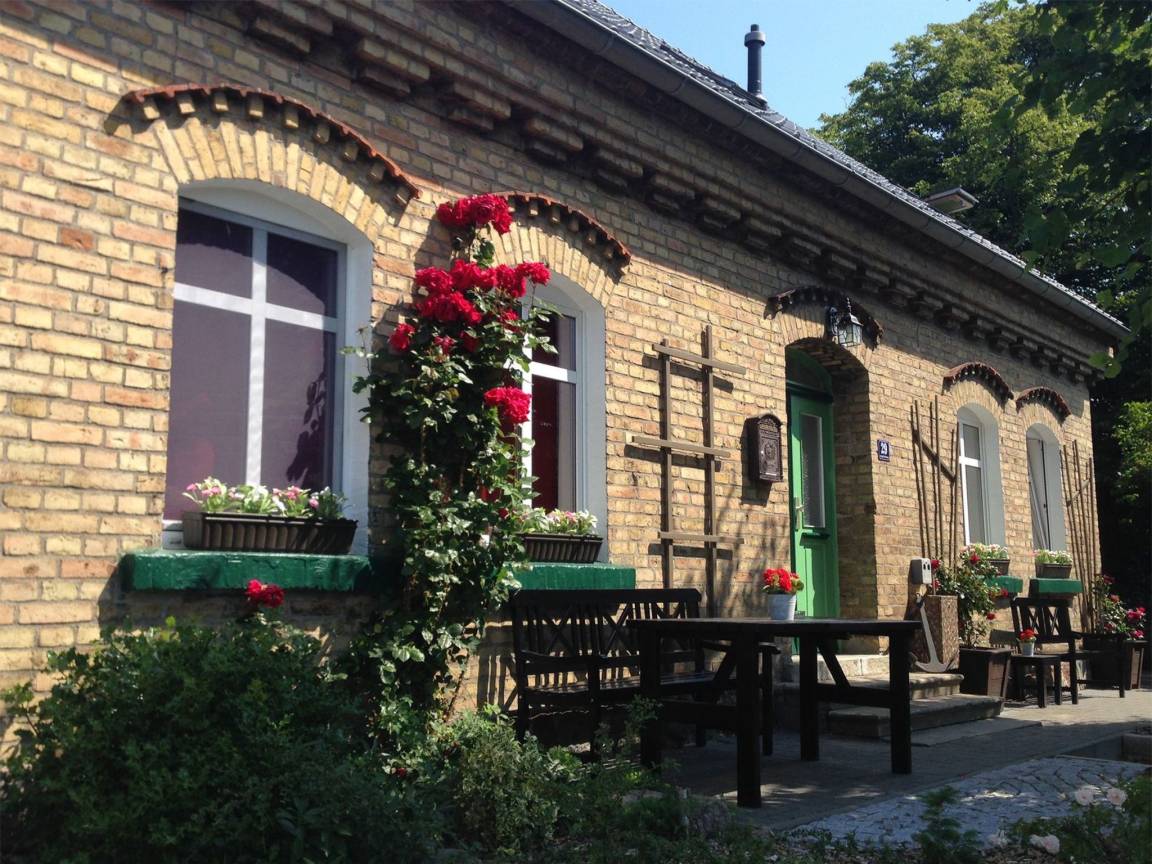 40 M² Ferienwohnung ∙ 1 Schlafzimmer ∙ 4 Gäste - Insel Hiddensee