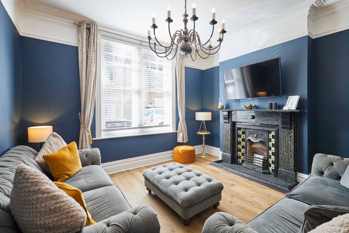 House ∙ 4 Bedrooms ∙ 8 Guests - Saltburn-by-the-Sea