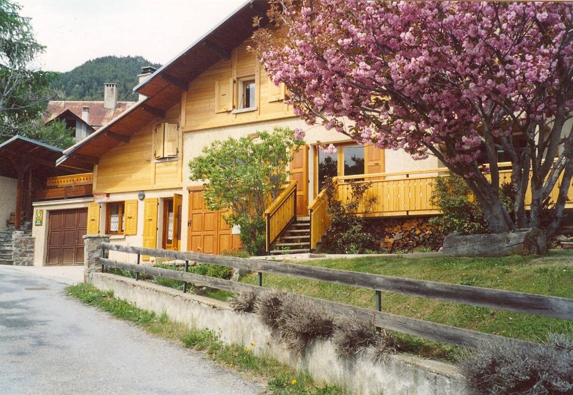 60 M² Gîte ∙ 2 Bedrooms ∙ 5 Guests - Serre Chevalier