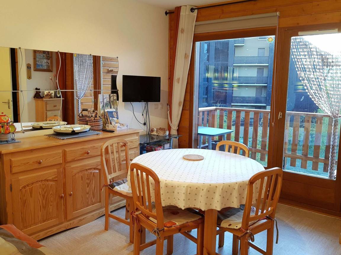 36 M² Appartement ∙ 1 Chambre ∙ 6 Personnes - Lus-la-Croix-Haute