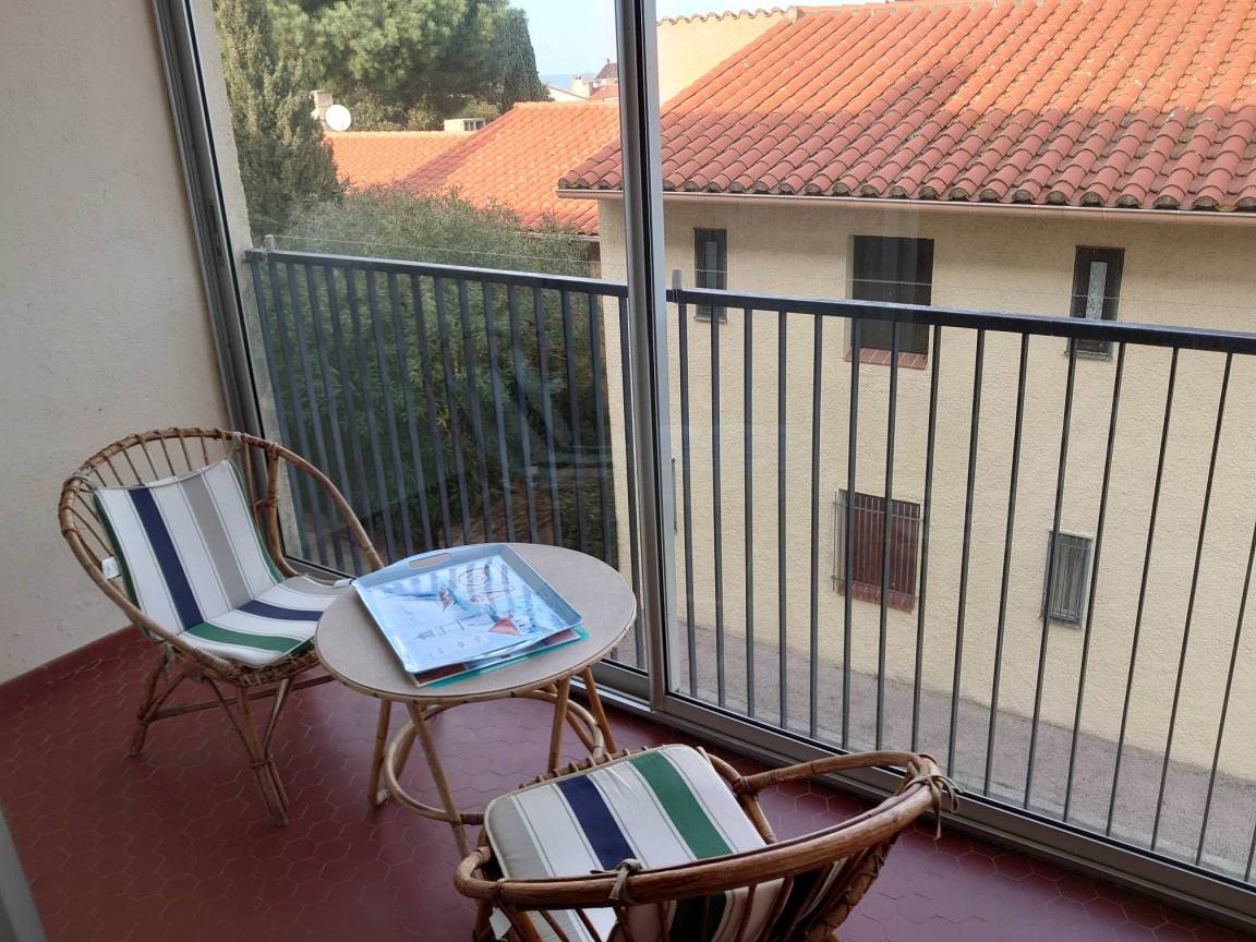 Apartamento ∙ 1 Habitación ∙ 2 Huéspedes - Colliure