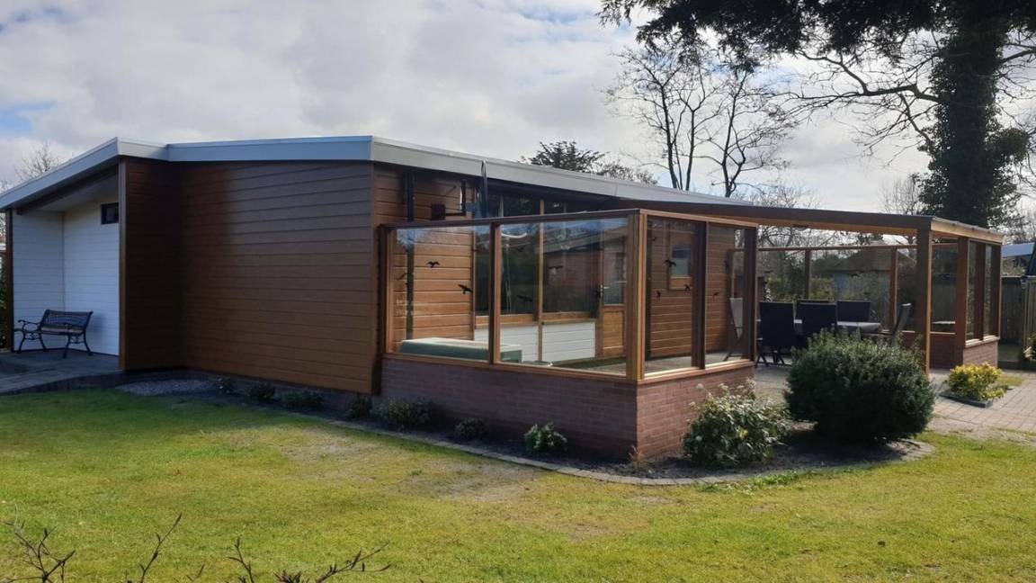 30 M² House ∙ 3 Bedrooms ∙ 6 Guests - Callantsoog