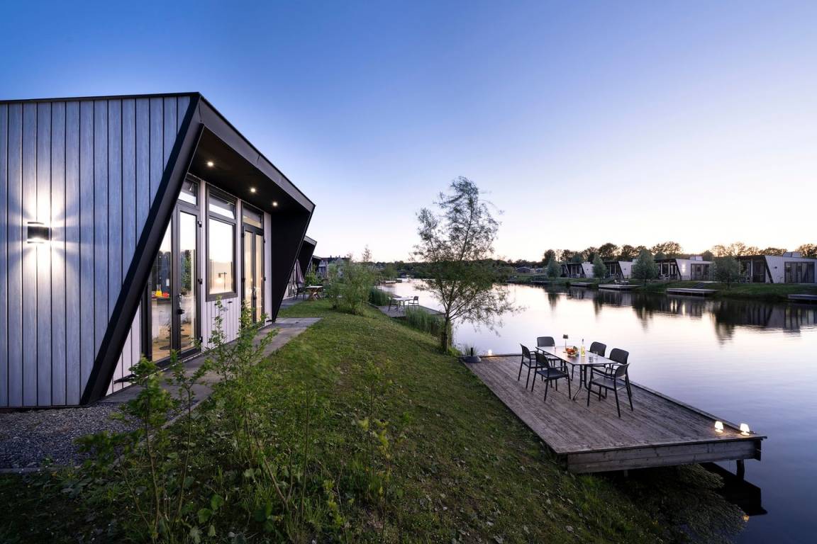 70 M² House ∙ 3 Bedrooms ∙ 6 Guests - Kampen, Netherlands